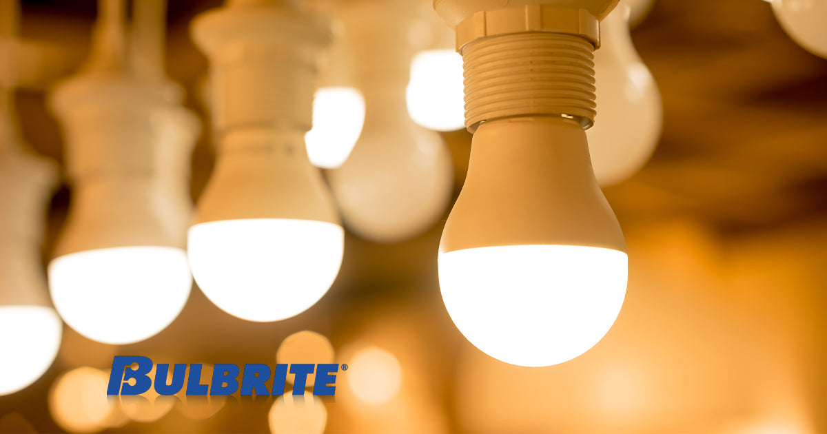 Bulbrite Builder Grade LED Light Fixtures – Brand Name Lighting