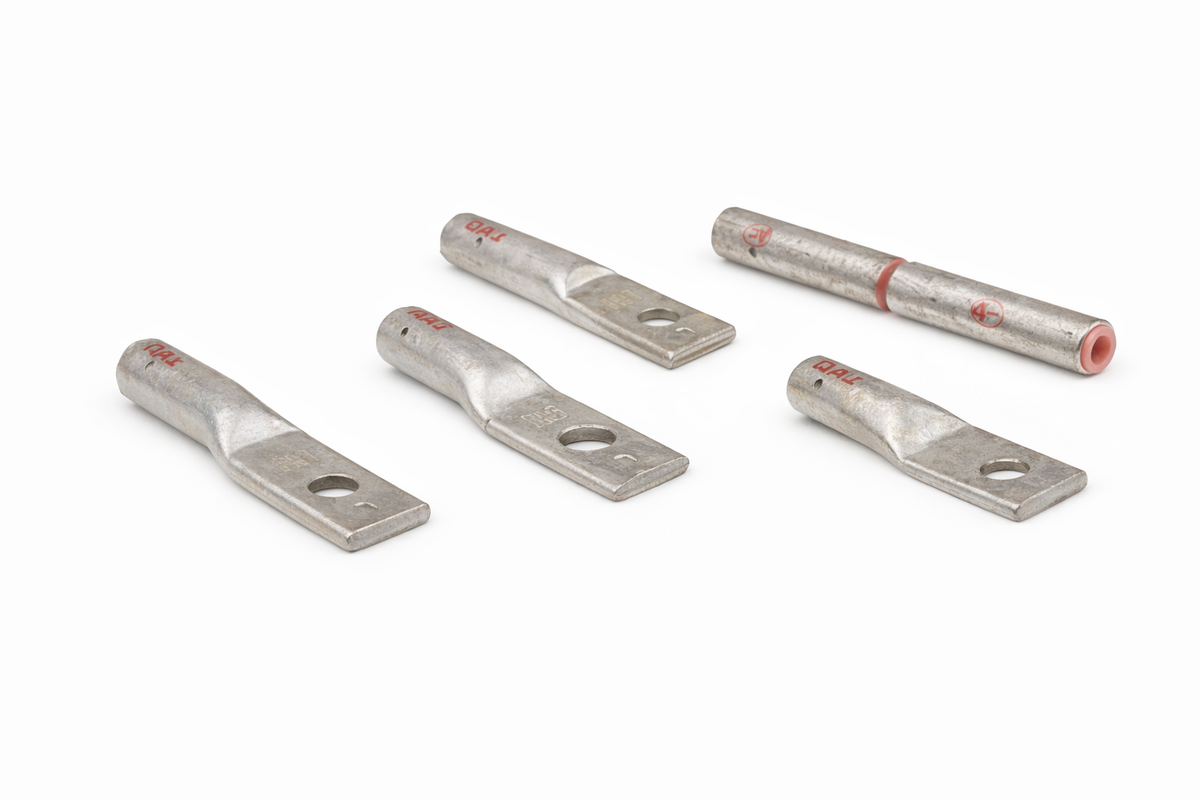 Aluminum Compression Lugs and Splices – Brand Name Lighting