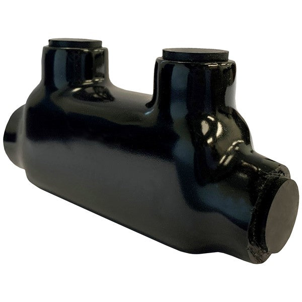 Black Insulated In-Line Splice 2 Set Screws – Brand Name Lighting