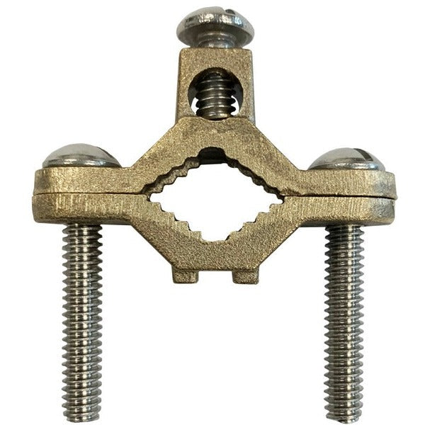 Grounding Pipe Clamps – Brand Name Lighting