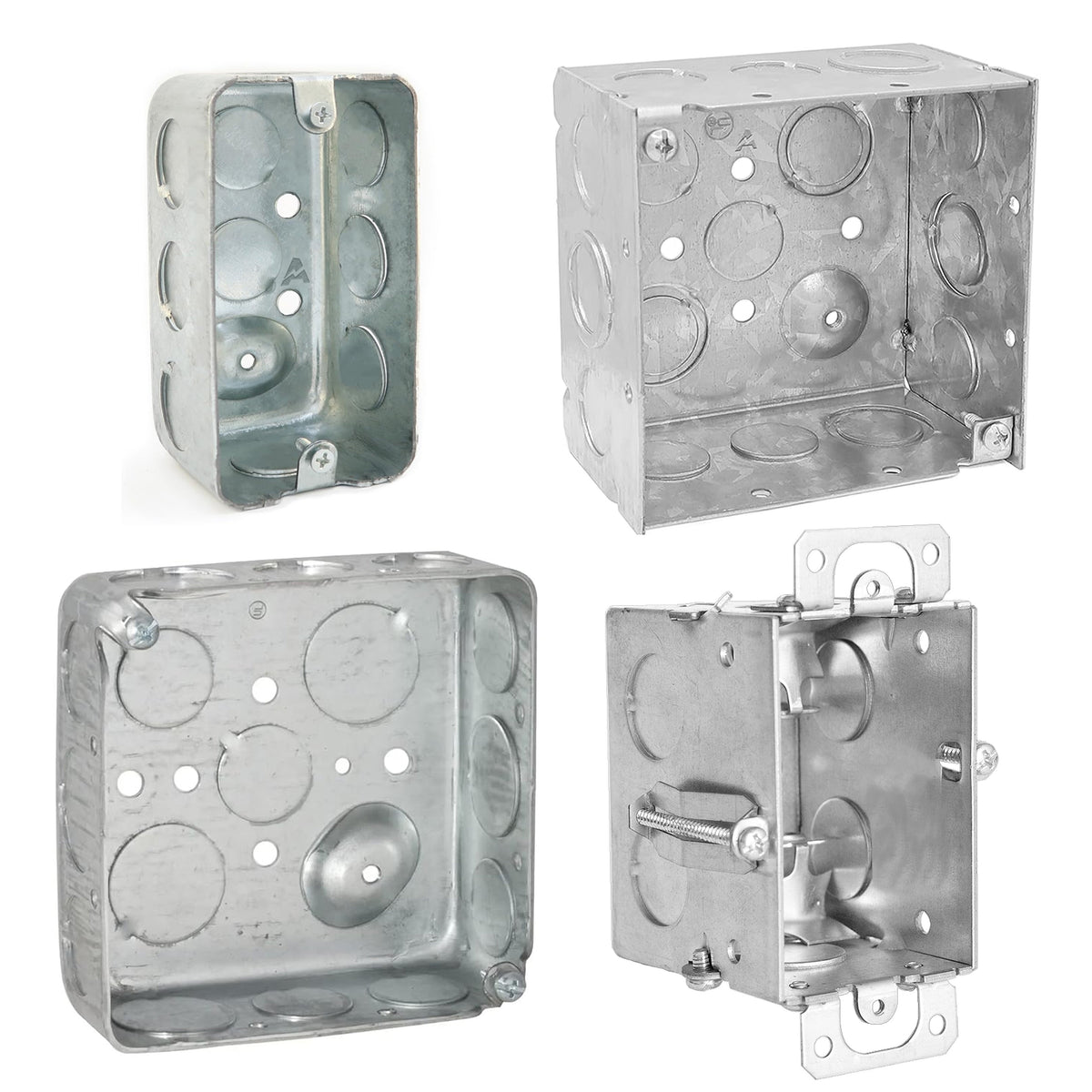 Metal Electrical Boxes – Brand Name Lighting