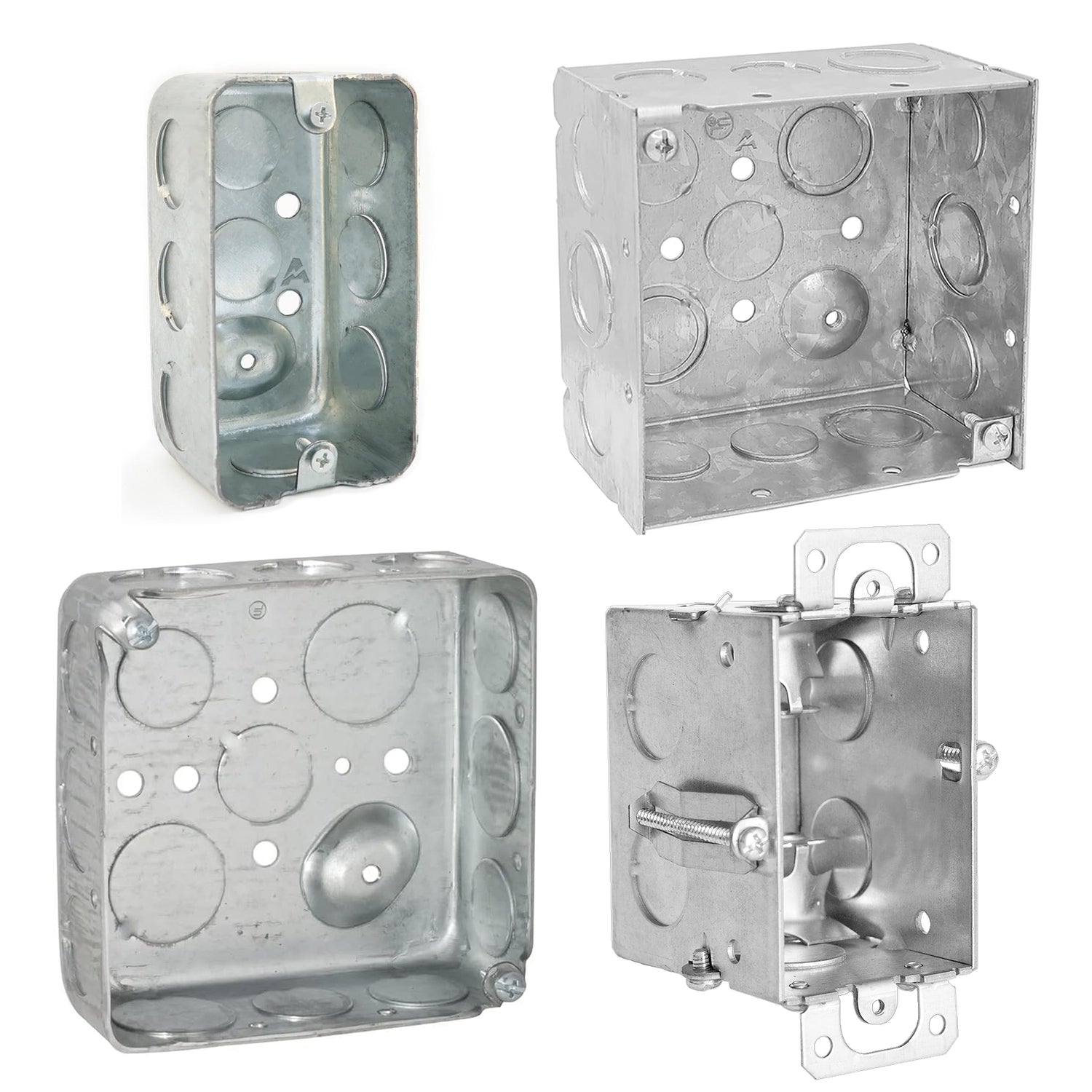 Electrical Boxes and Covers – Brand Name Lighting