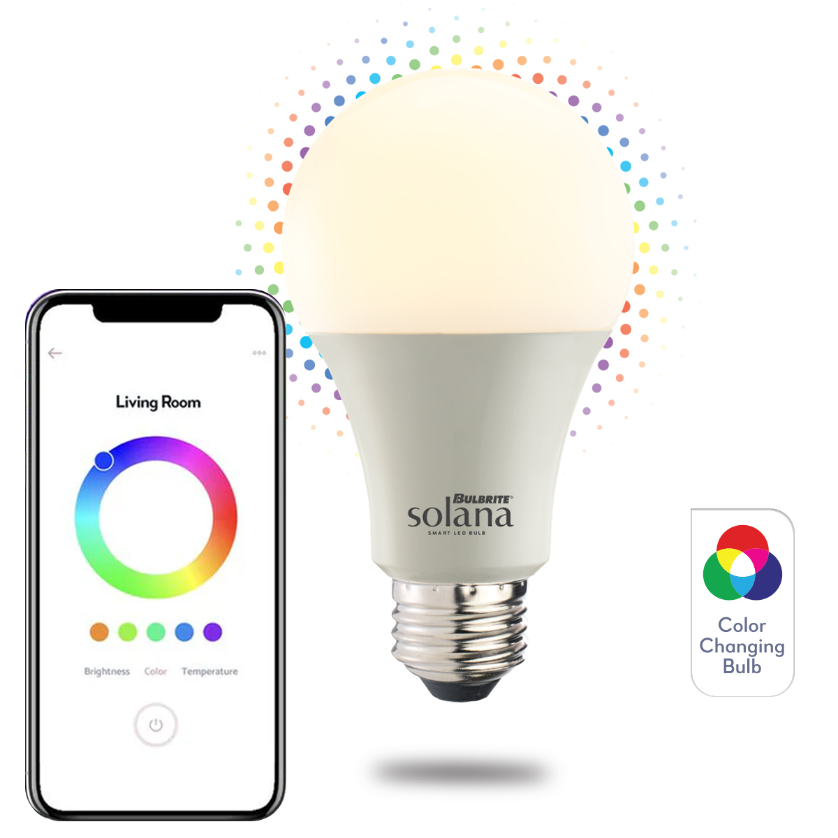 Smart LED Bulbs – Brand Name Lighting