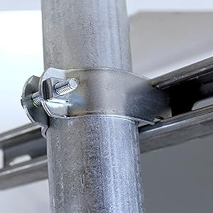 Strut Fittings – Brand Name Lighting