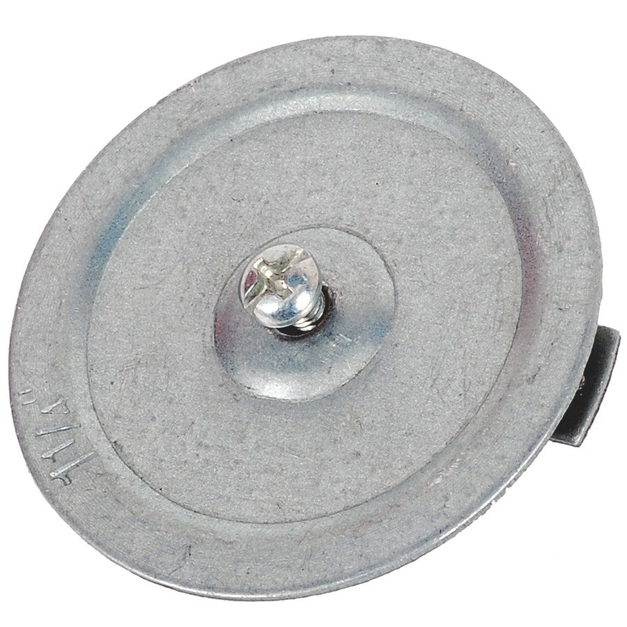Morris Products 21793, 1.25" Knockout Seal Type S with Screw & Bar ...