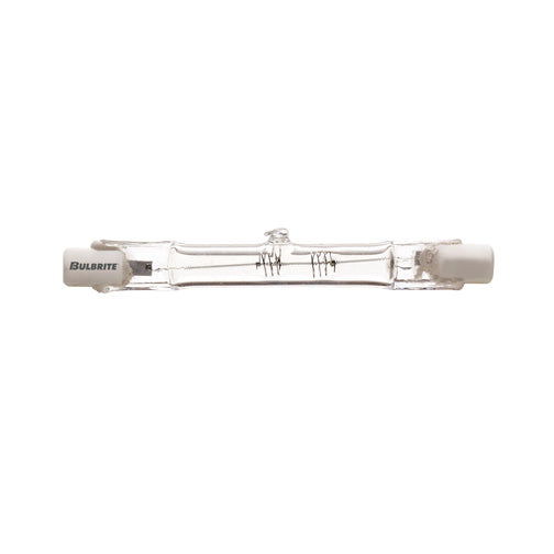 Bulbrite Halogen Double Ended - Recessed Single Contact T3 Light Bulb ...